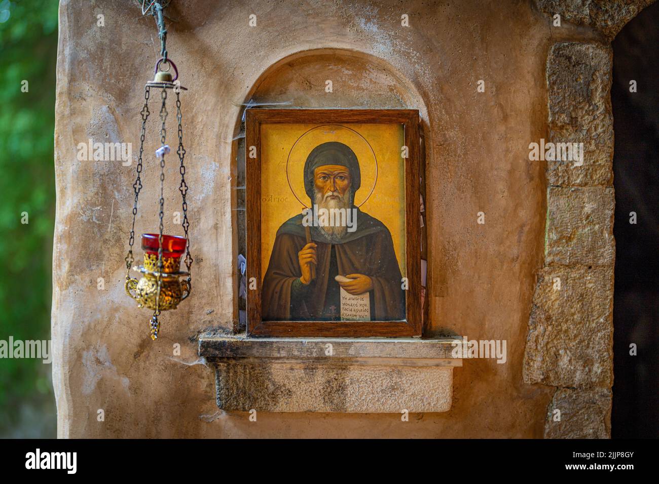 Holy frame hi-res stock photography and images - Alamy
