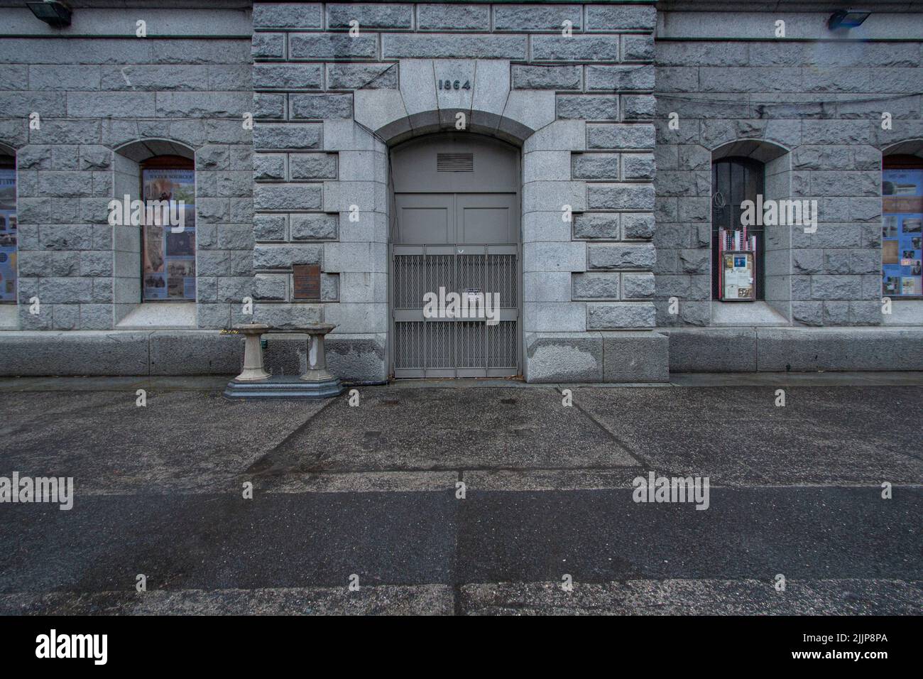 Front wall building hi-res stock photography and images - Alamy