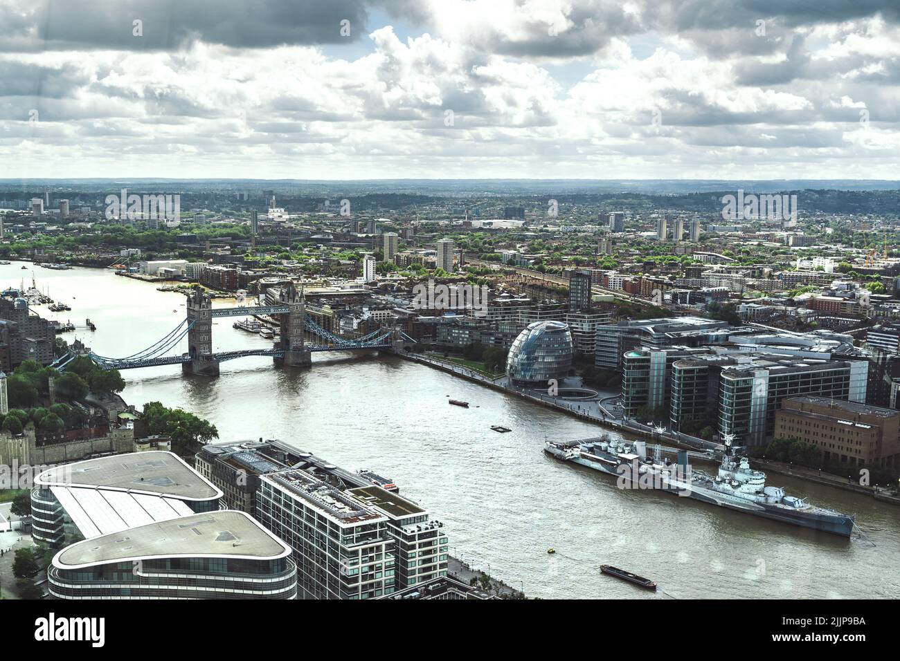 Capital panorama england uk hi-res stock photography and images - Alamy