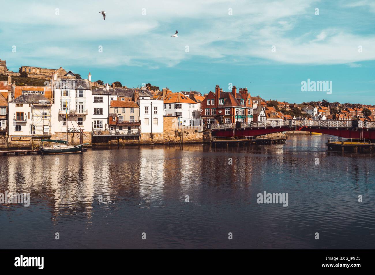 Whitby architecture hi-res stock photography and images - Alamy
