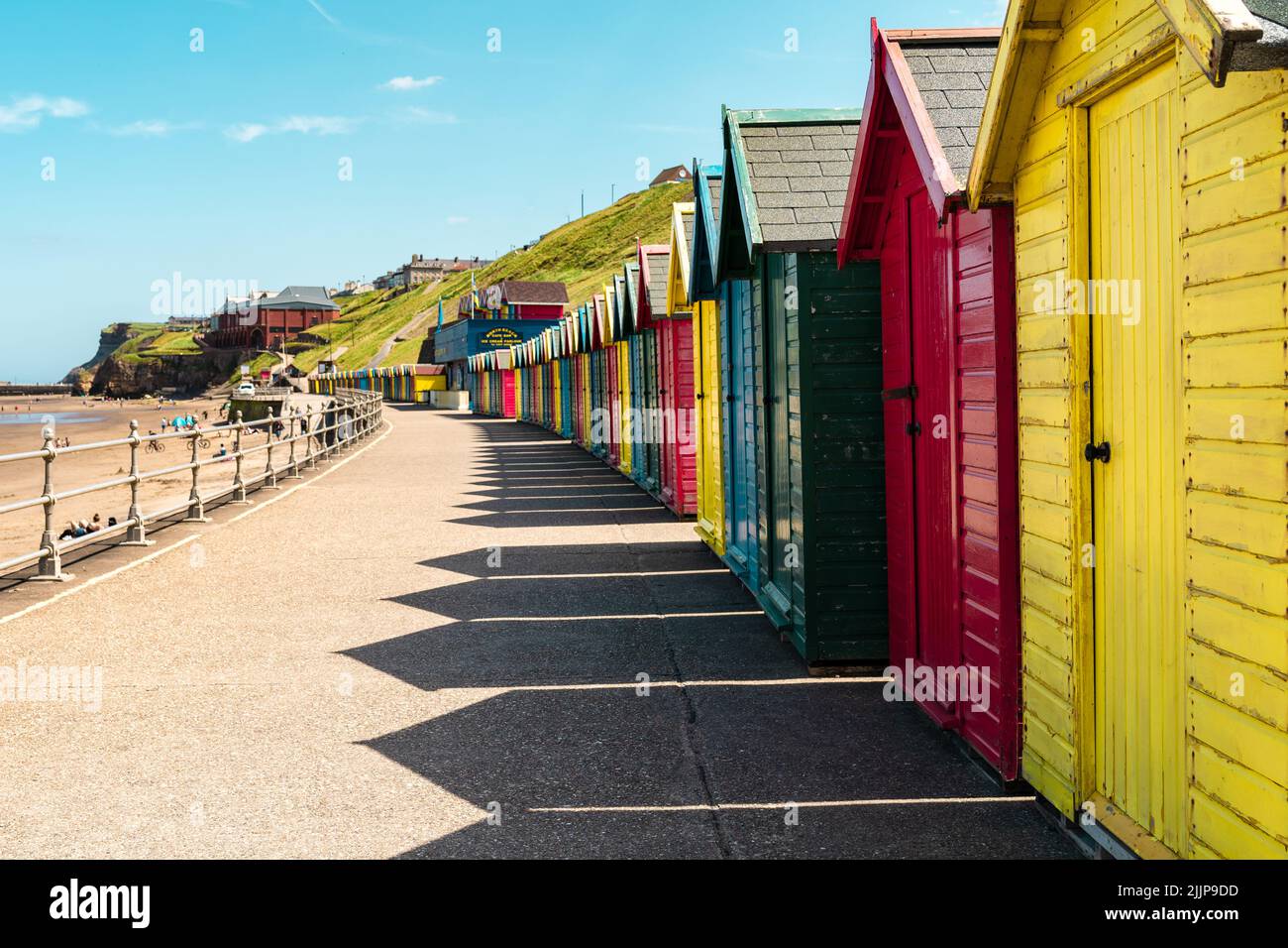 Colorful england hi-res stock photography and images - Alamy