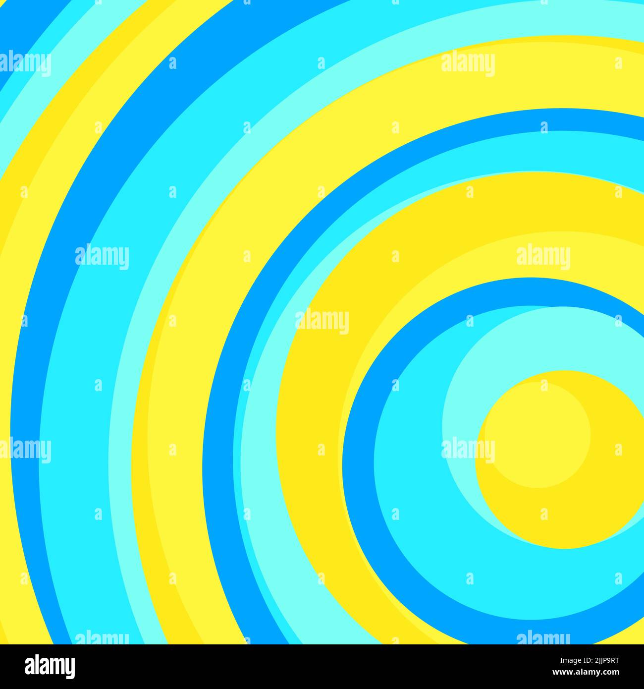 An illustration of a colorful design pattern Stock Photo - Alamy
