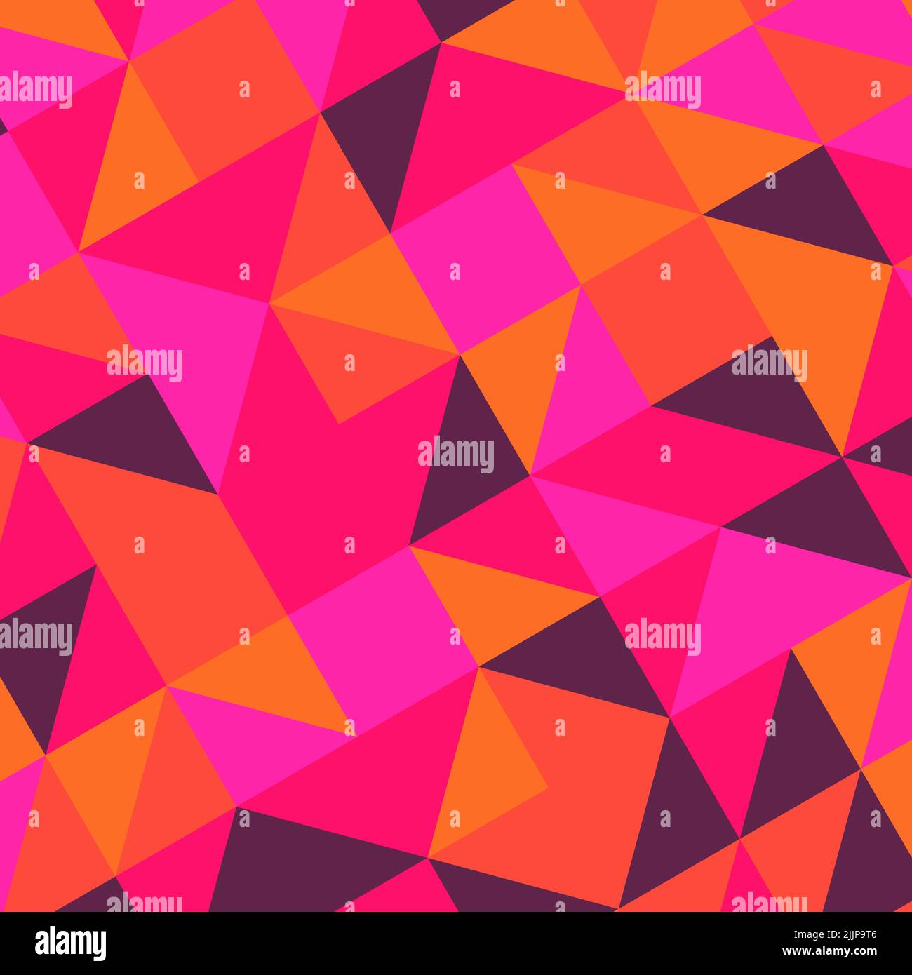 An illustration of a colorful design pattern Stock Photo - Alamy