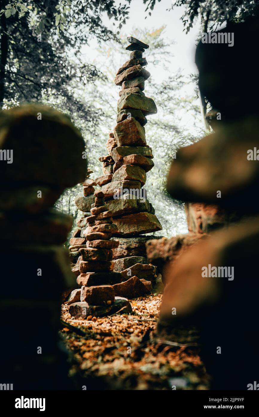 Piled up on top of each other hi-res stock photography and images - Alamy