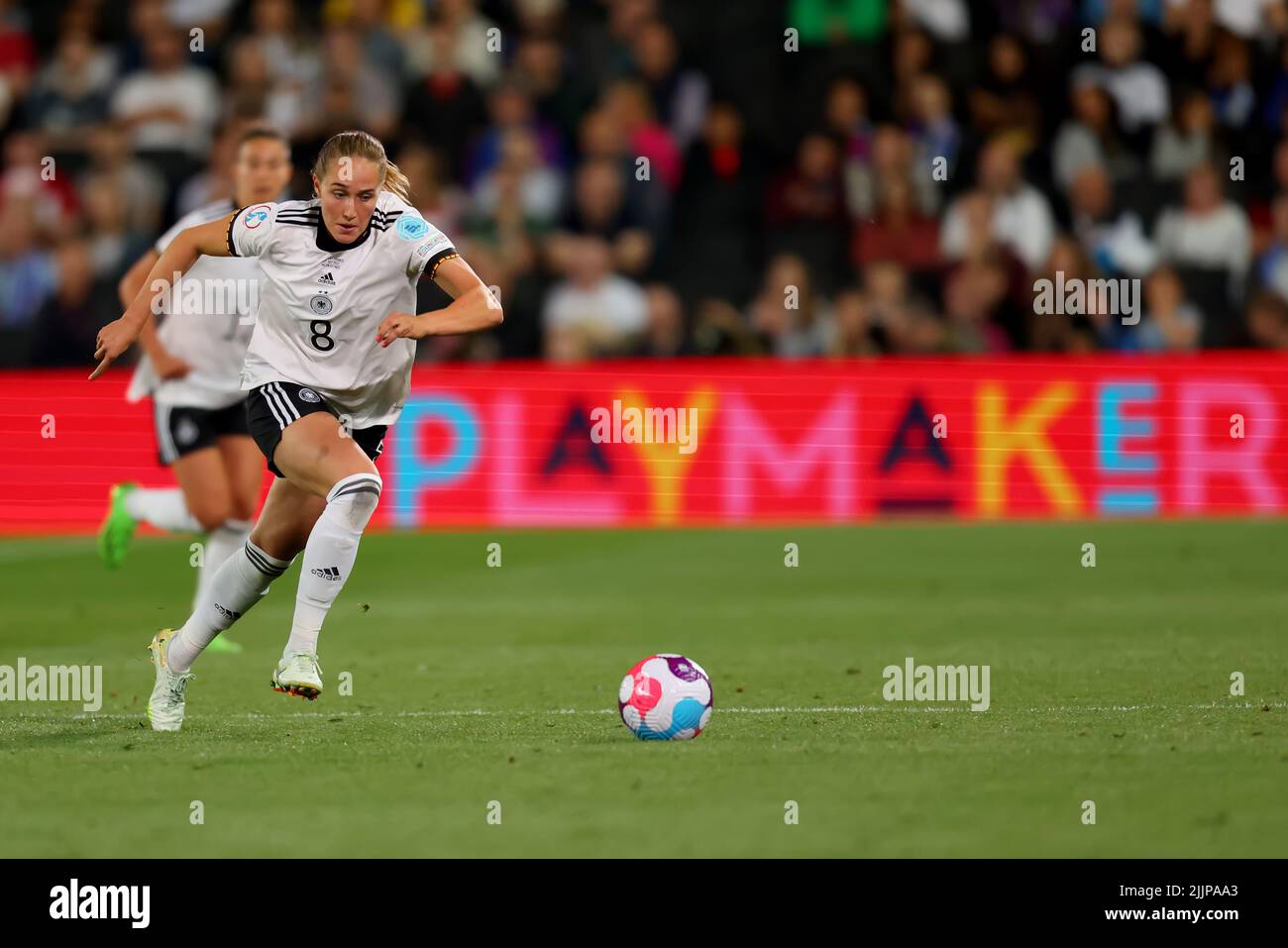 27th July 2022; Stadium MK, Milton Keynes, Bucks, England: Womens ...