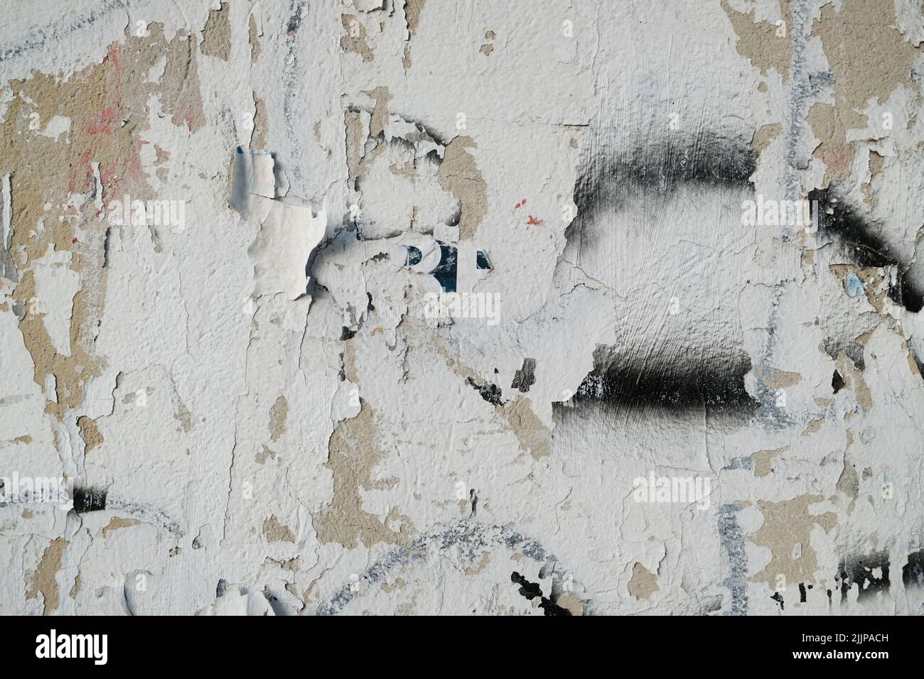 Ripped signs hi-res stock photography and images - Alamy