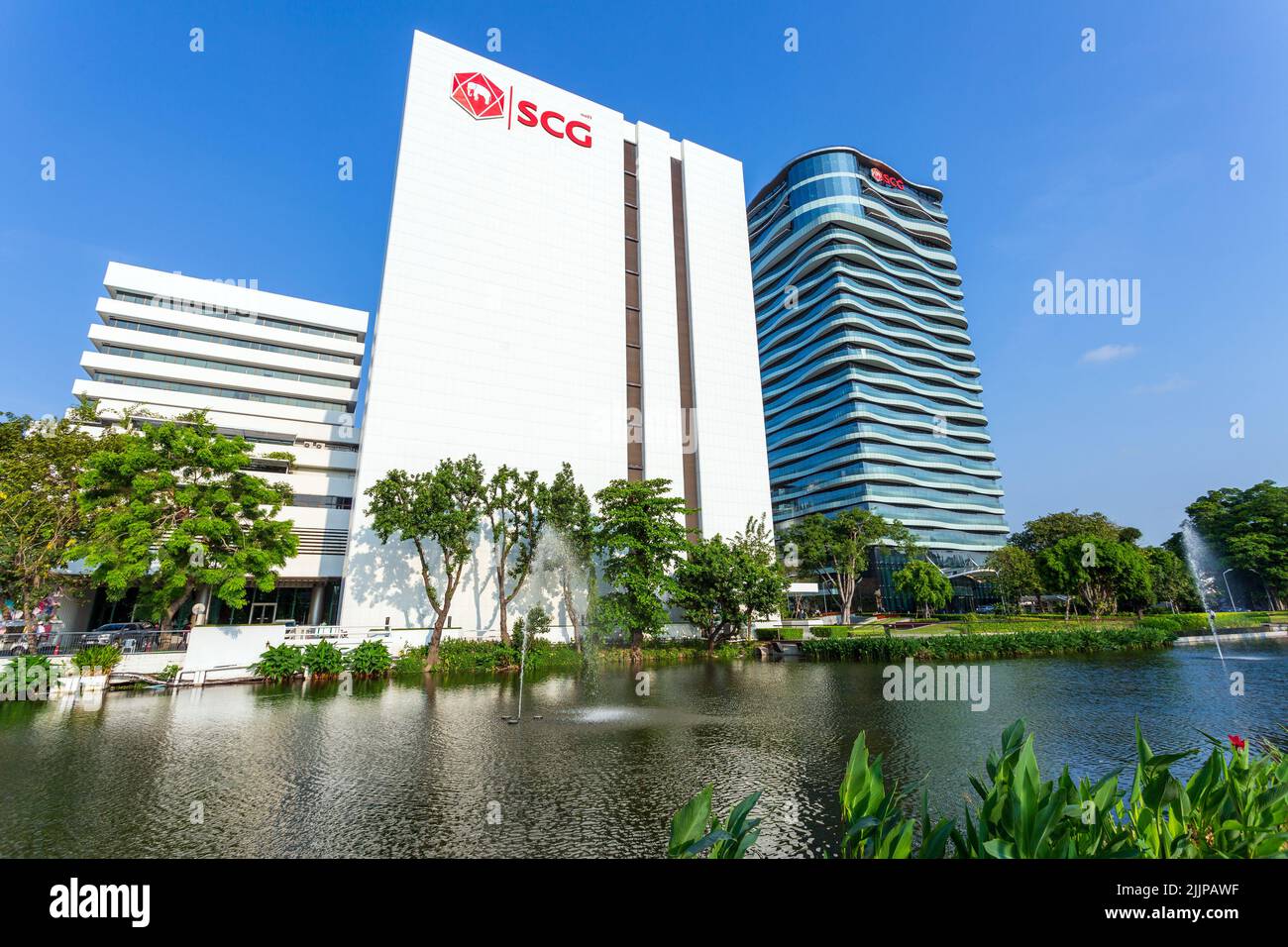 Icon siam exterior hi-res stock photography and images - Alamy
