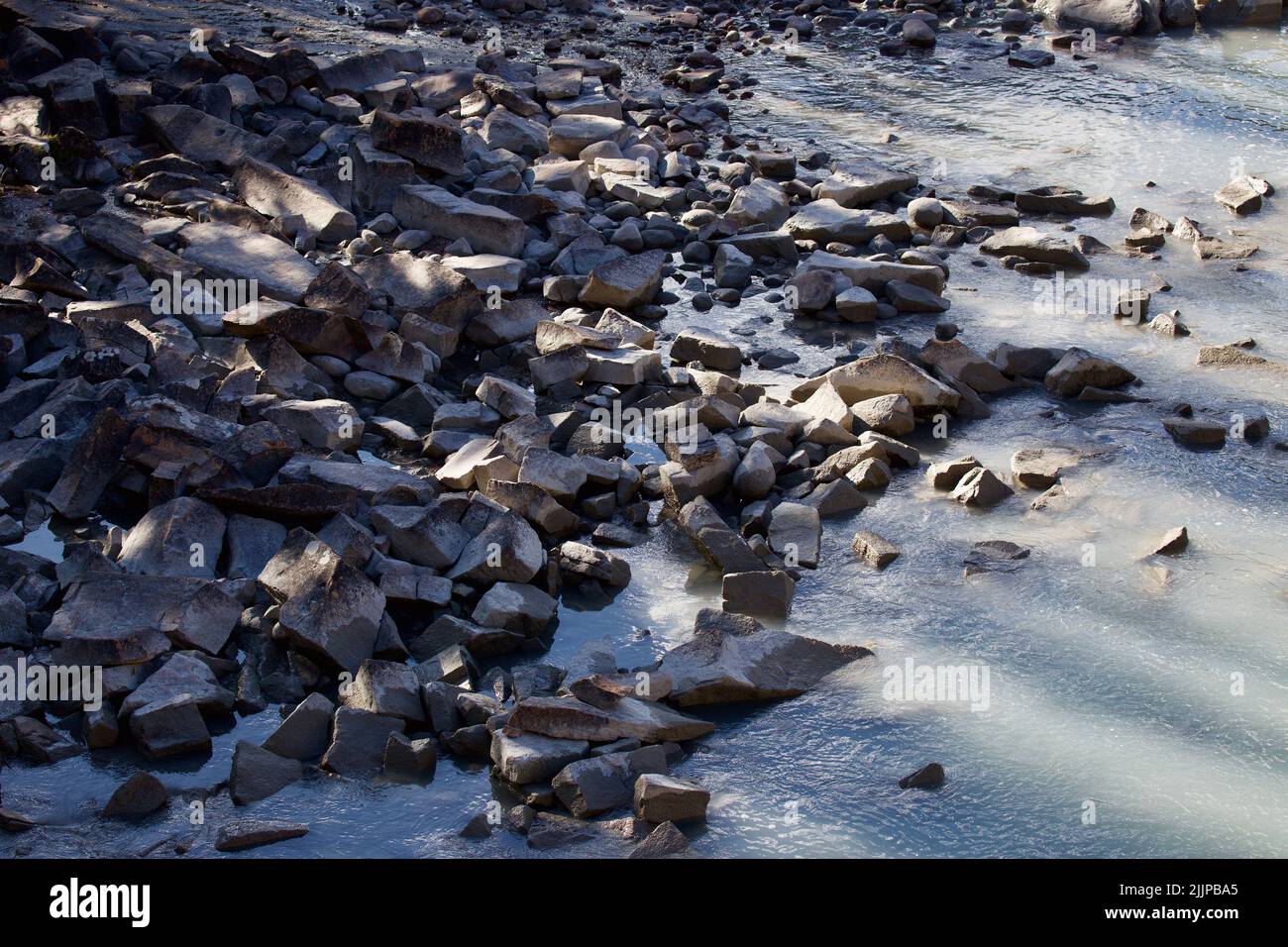 Beach rocks british columbia hi-res stock photography and images - Alamy