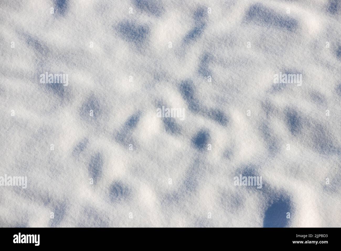 Top view of snow hi-res stock photography and images - Alamy