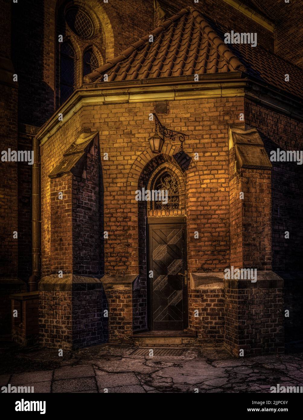 Gothic night hi-res stock photography and images - Alamy