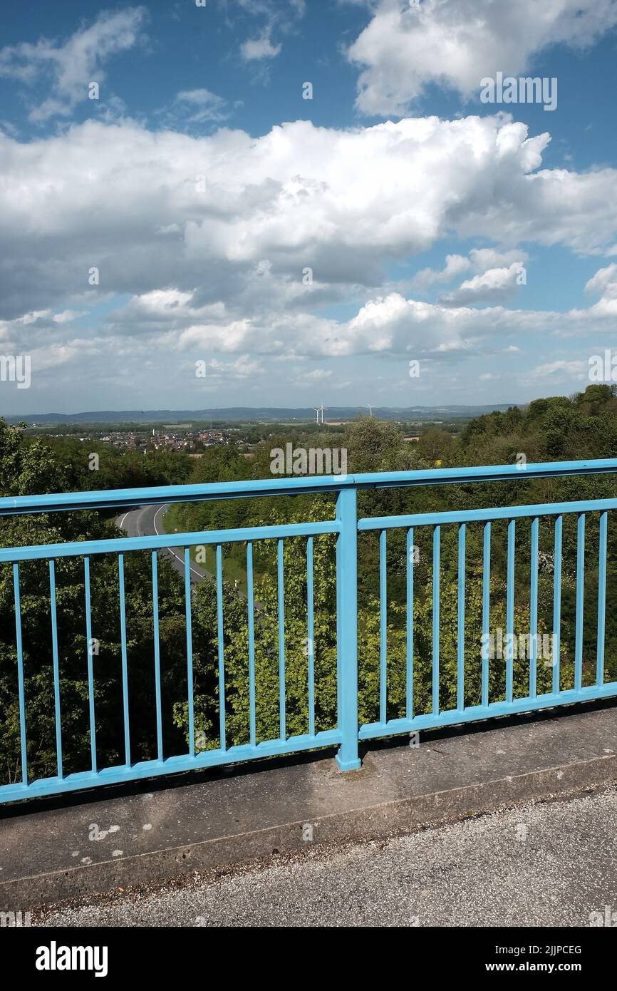 Winding bridge hi-res stock photography and images - Alamy