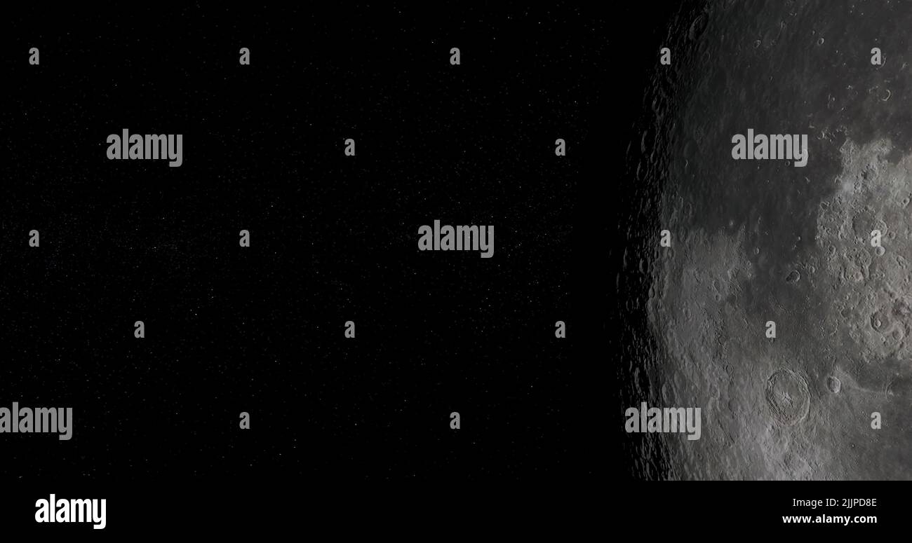 Earth moon close up nasa hi-res stock photography and images - Alamy