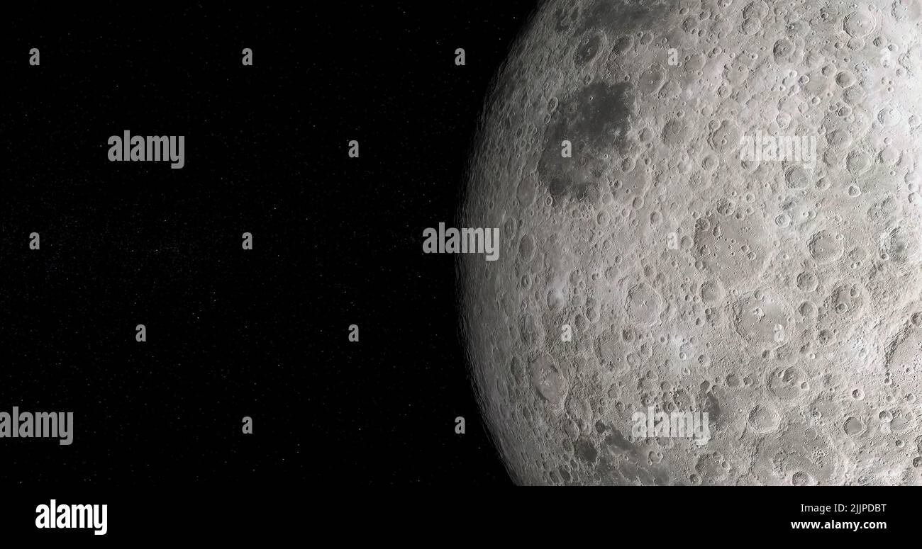 Earth moon close up nasa hi-res stock photography and images - Alamy