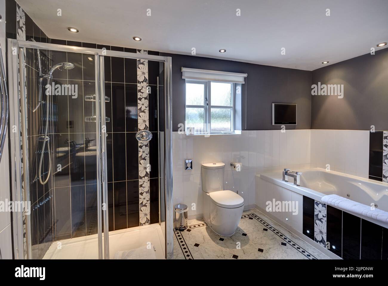 A beautiful interior design of the hotel room Seckford Hall Hotel in ...