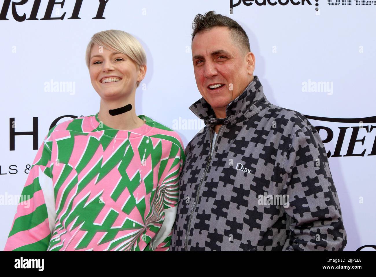 Variety 2021 Music Hitmakers Brunch at the City Market Social House on ...