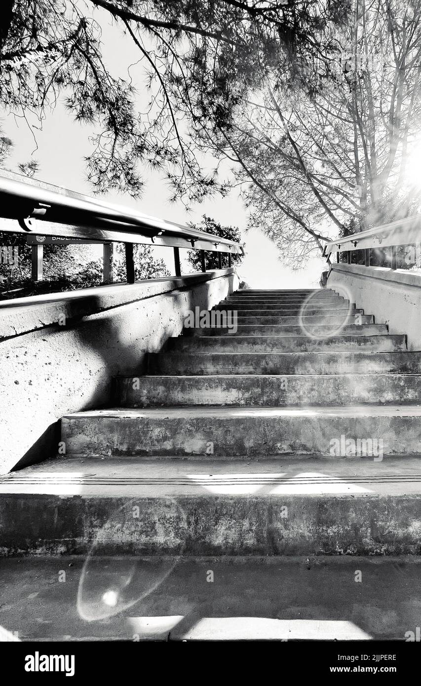 Beautiful scene low angle hi-res stock photography and images - Alamy