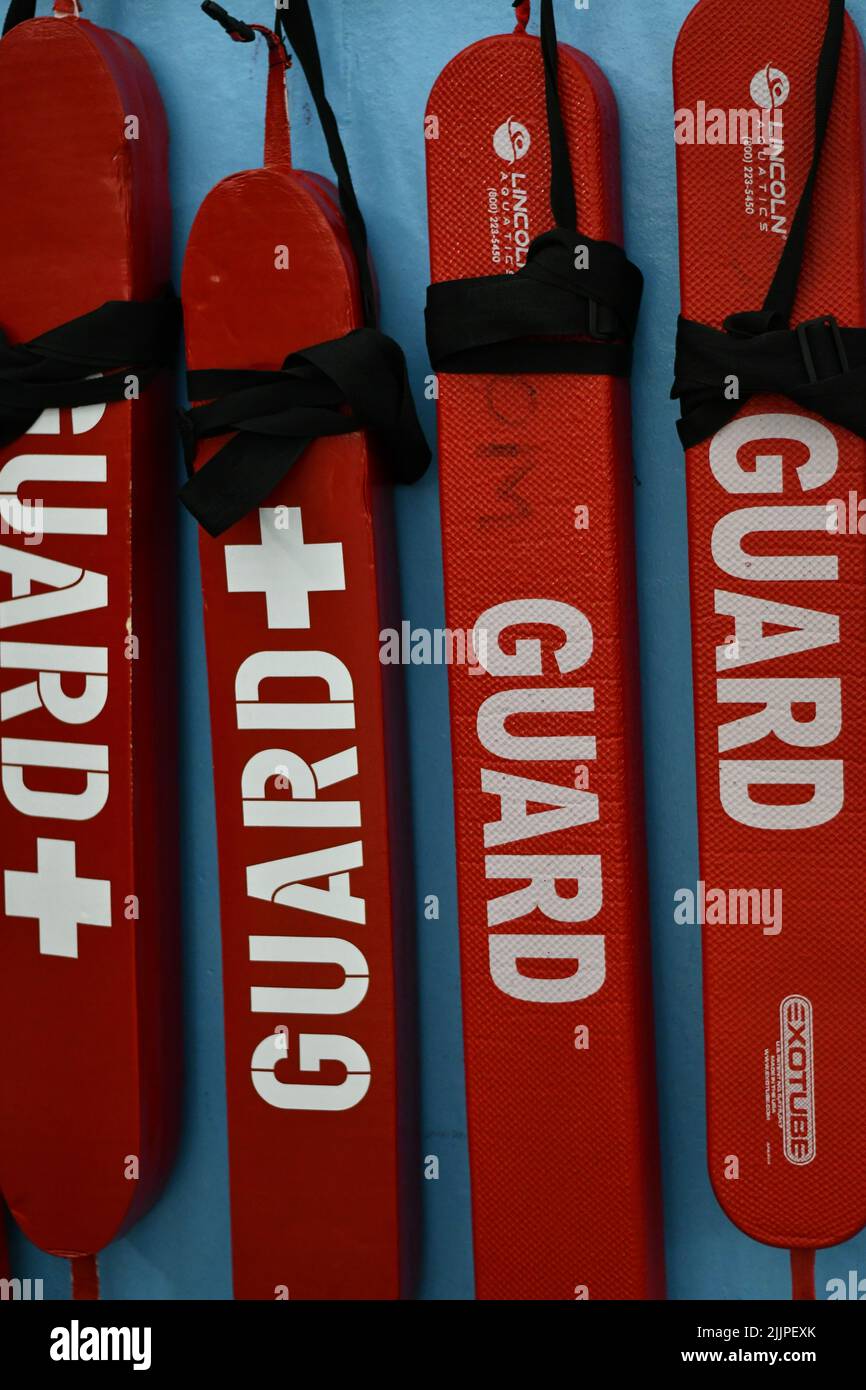 Lifeguard Equipment Product