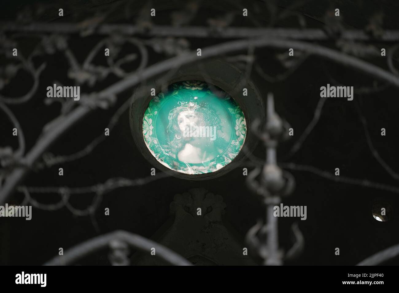 Jesus gate hi-res stock photography and images - Alamy