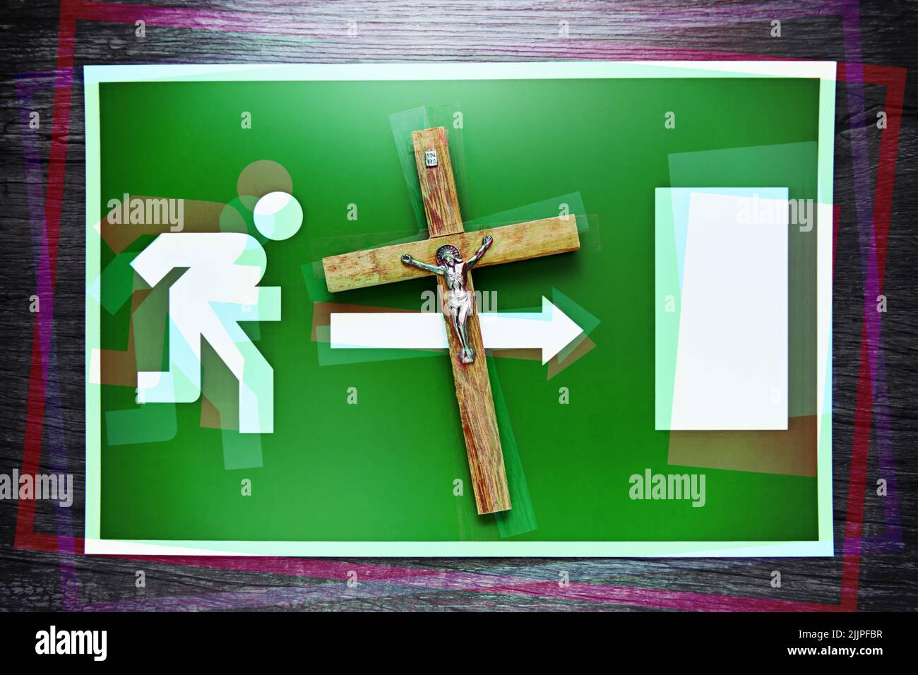 Kreuz kruzifix religion katholisch hi-res stock photography and images ...