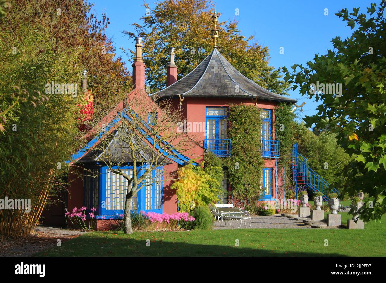 Land of moomins hi-res stock photography and images - Alamy