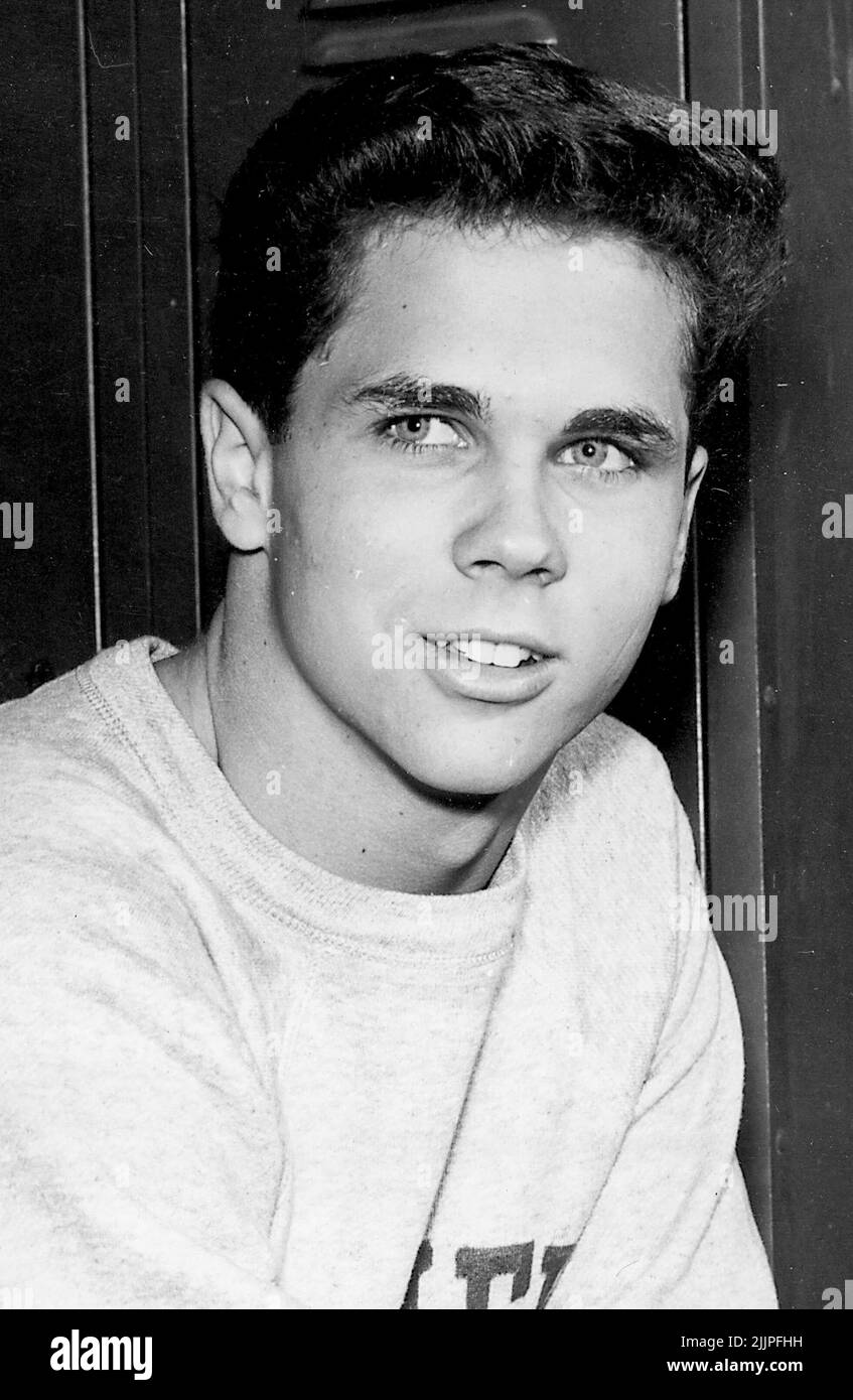 July 27, 2022: Tony Dow, the actor and director best known for playing ...