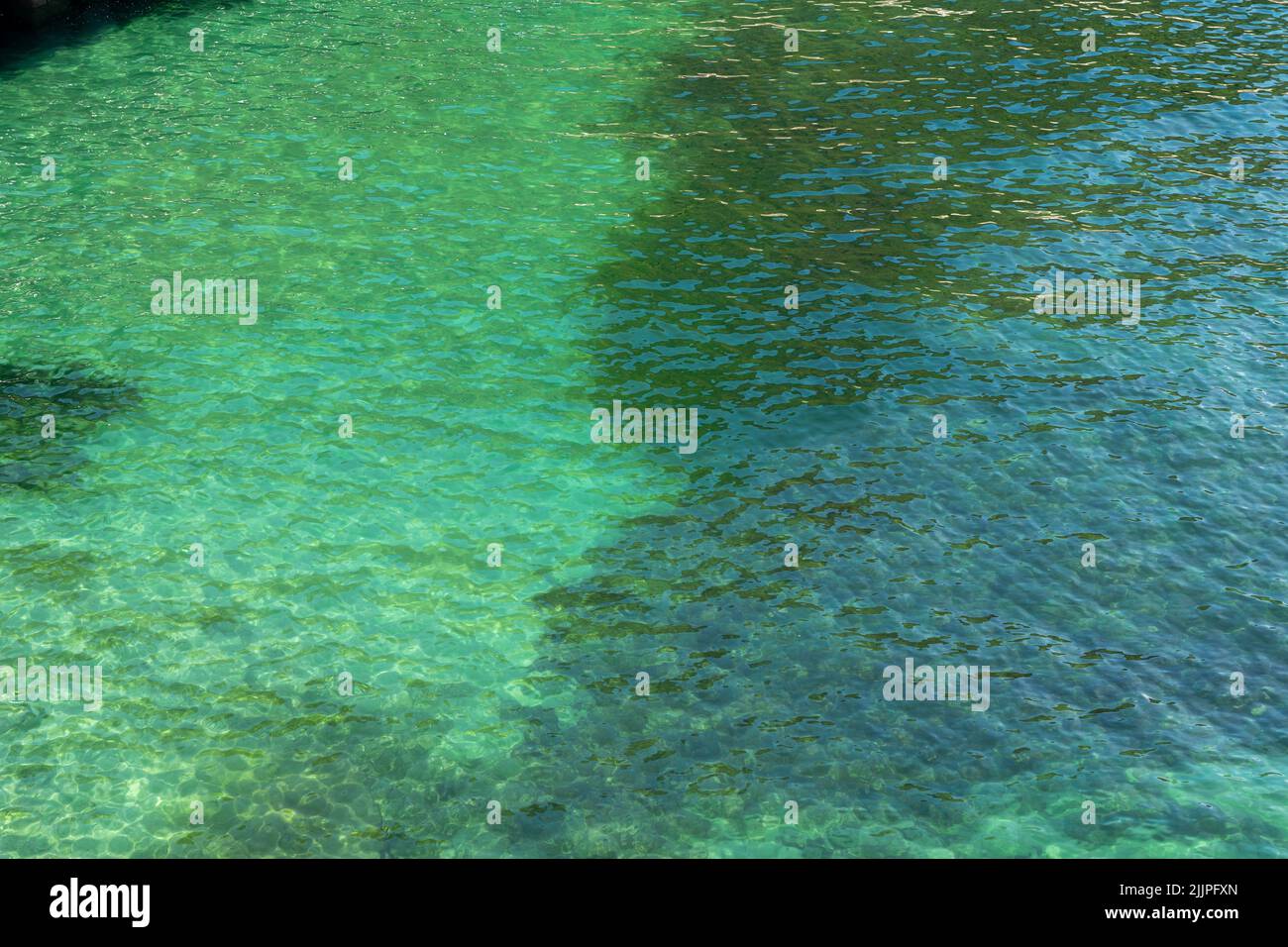 Clear sea water hi-res stock photography and images - Alamy