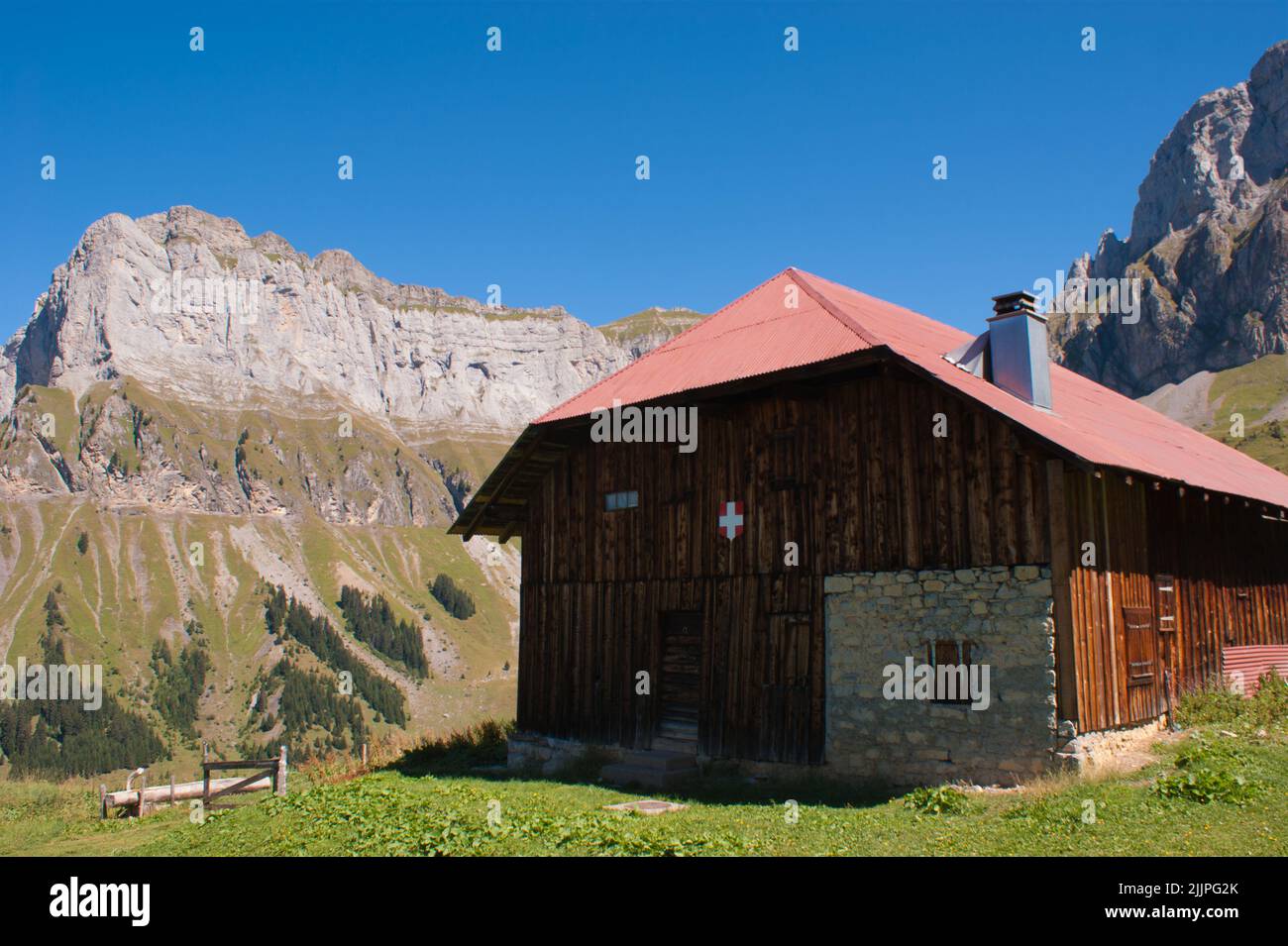 Refuge de veran hi-res stock photography and images - Alamy