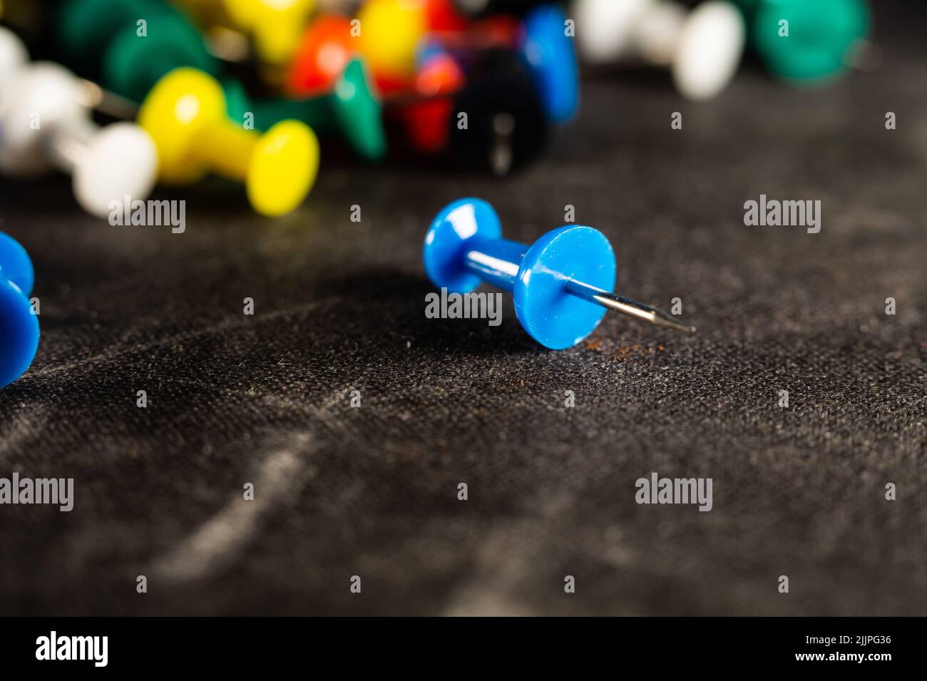 Push shot hi-res stock photography and images - Alamy
