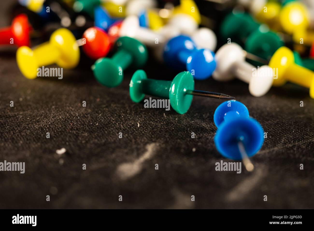 Push shot hi-res stock photography and images - Alamy