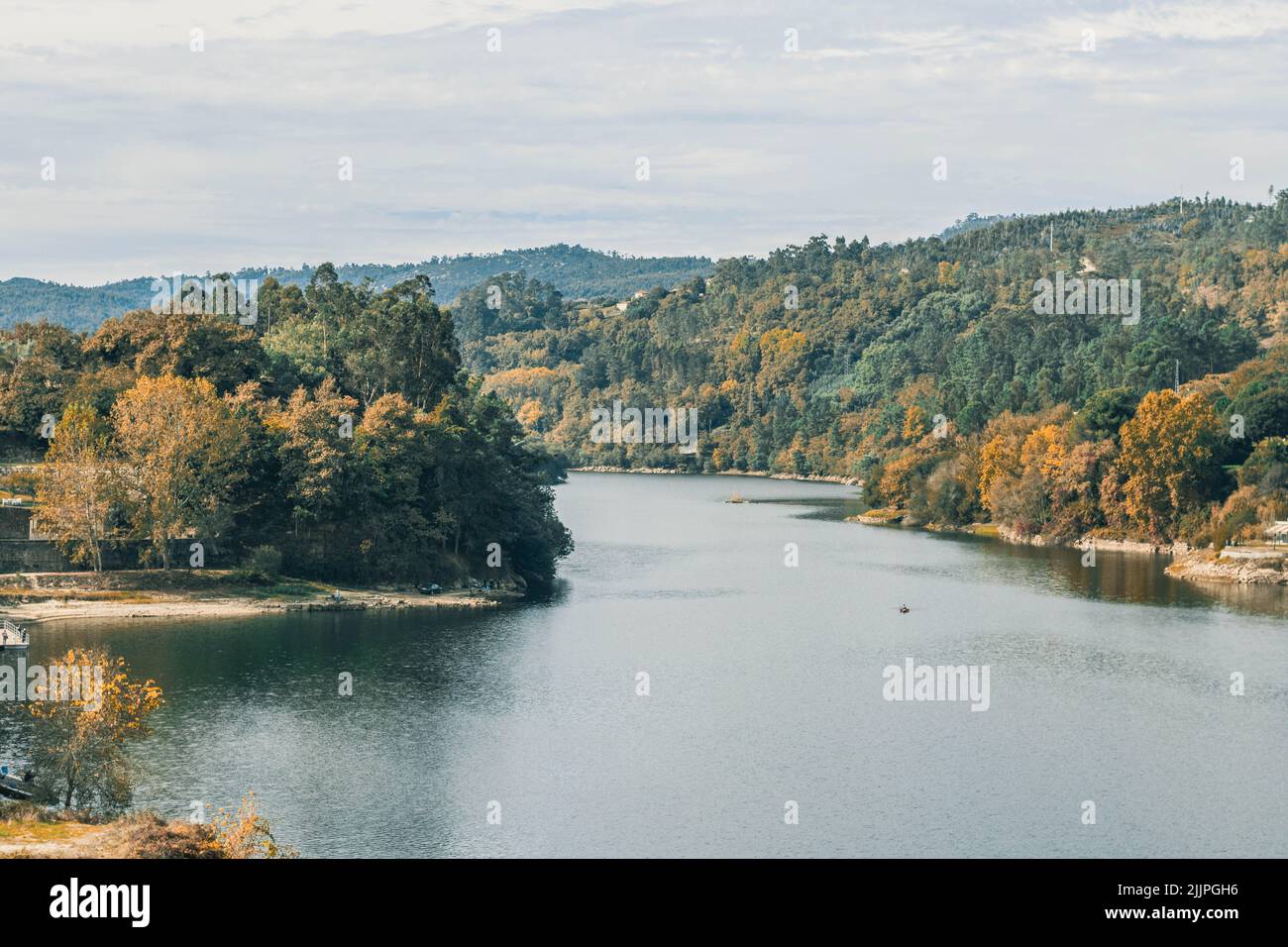 Rio tamega hi-res stock photography and images - Alamy