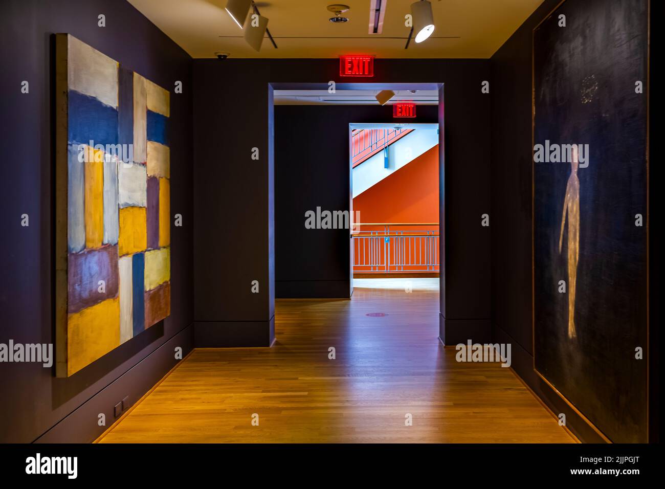 Phillips collection hi-res stock photography and images - Alamy