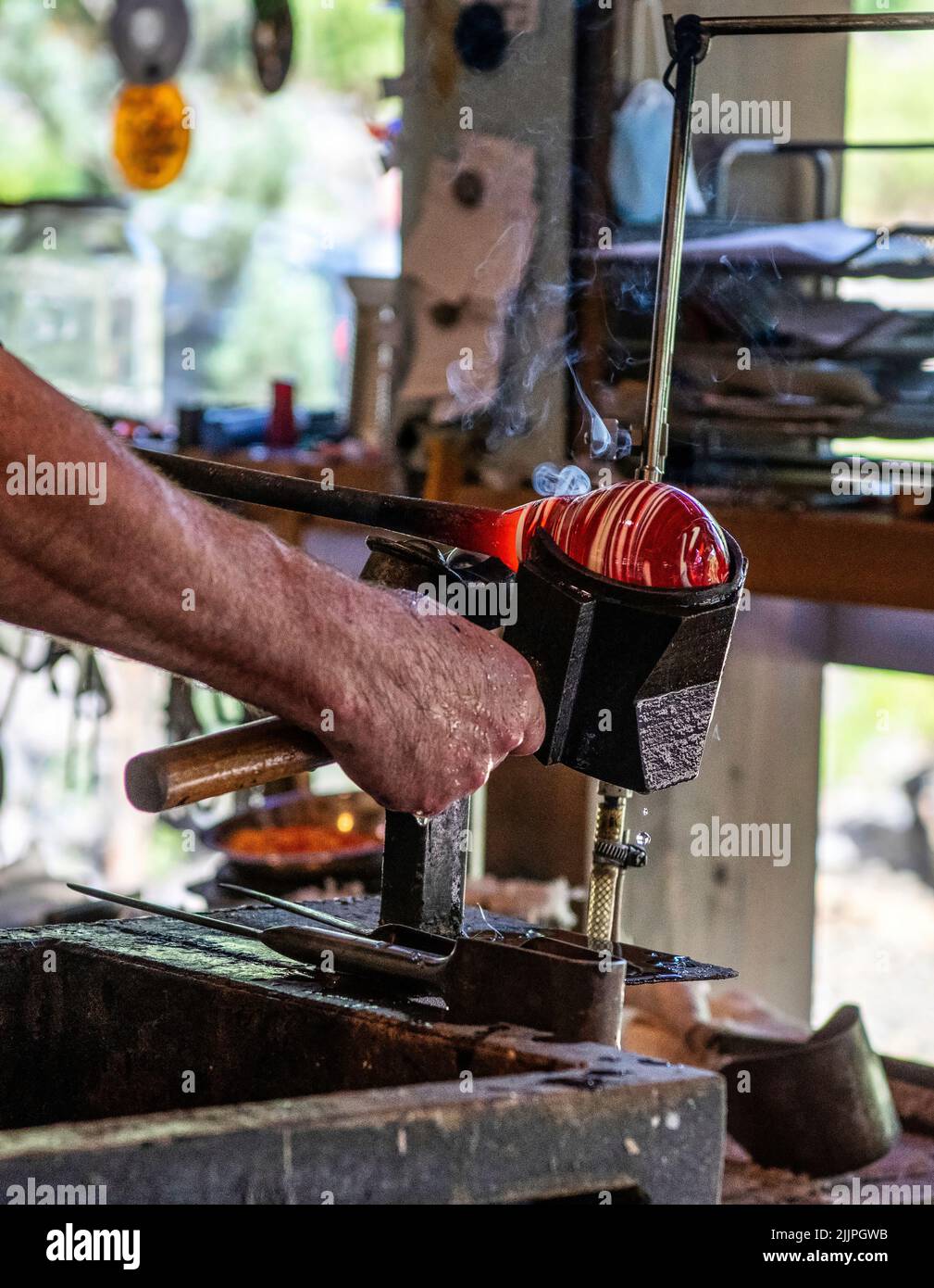 Glass moulding hi-res stock photography and images - Alamy