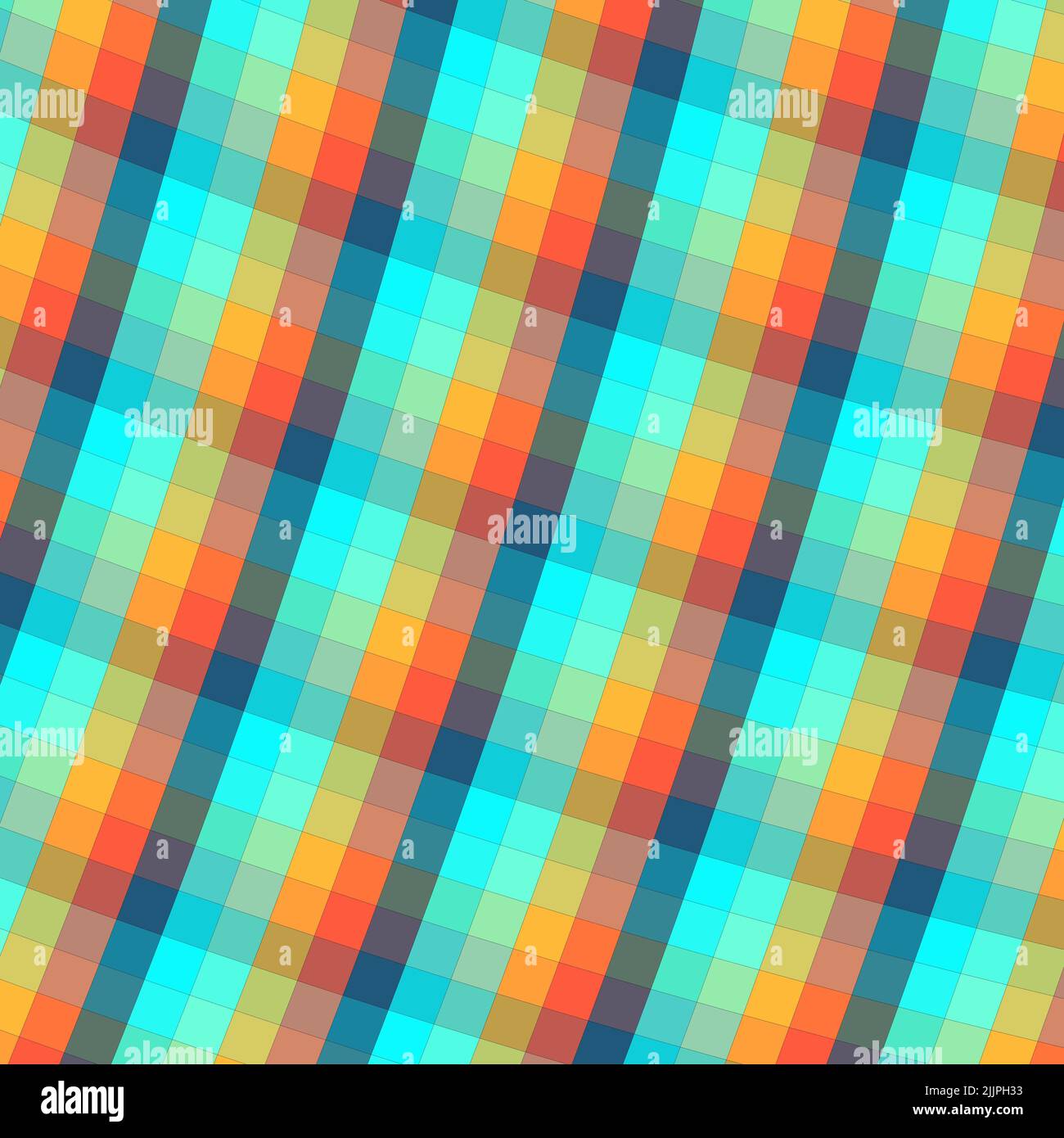 An illustration of an abstract, decorative background design with a ...