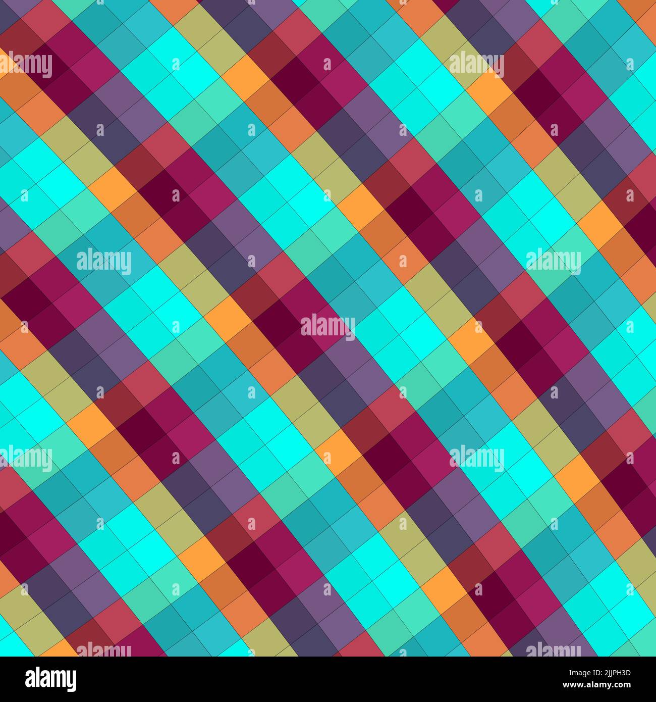 An illustration of an abstract, decorative background design with a ...