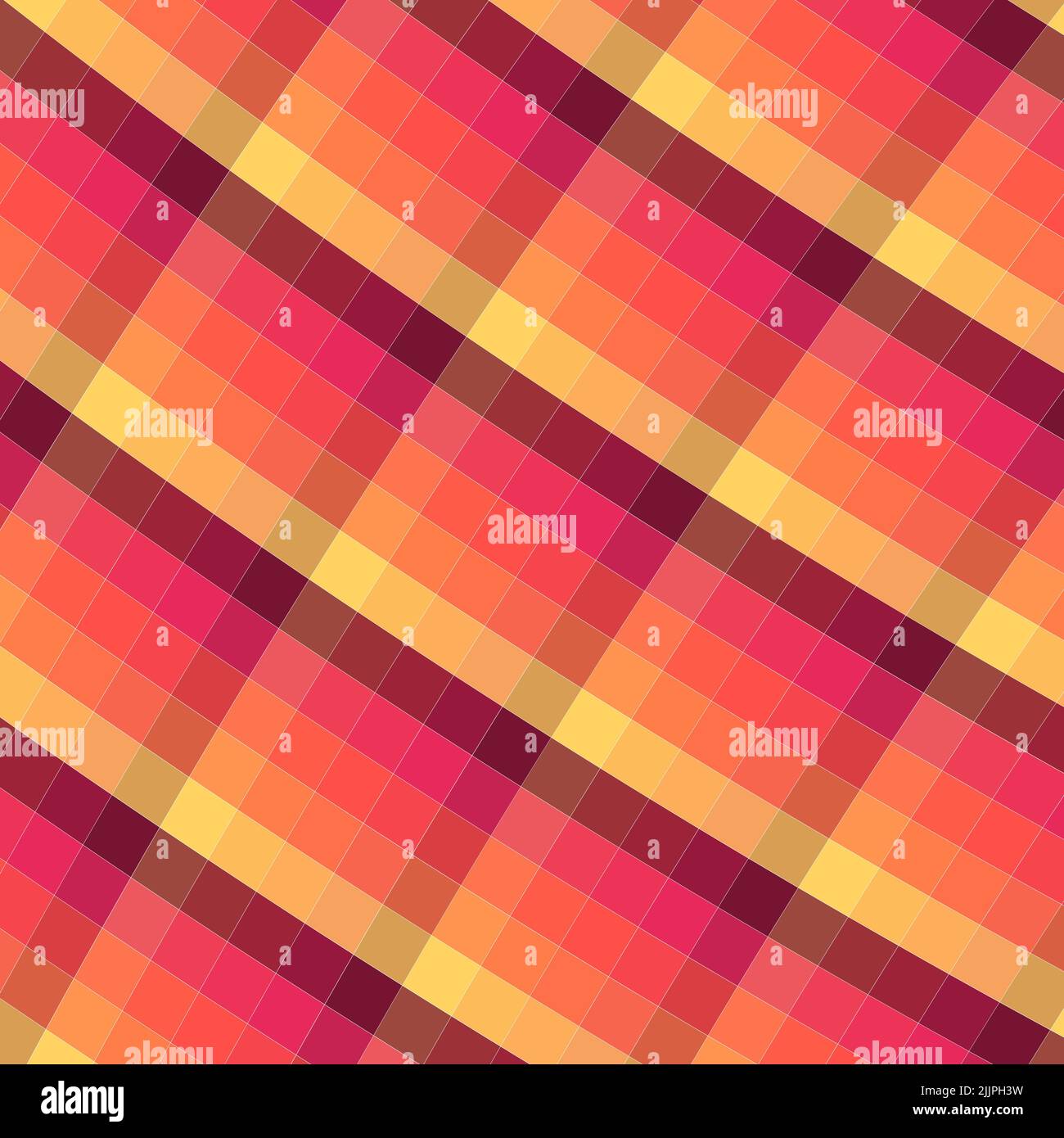 An illustration of an abstract, decorative background design with a ...