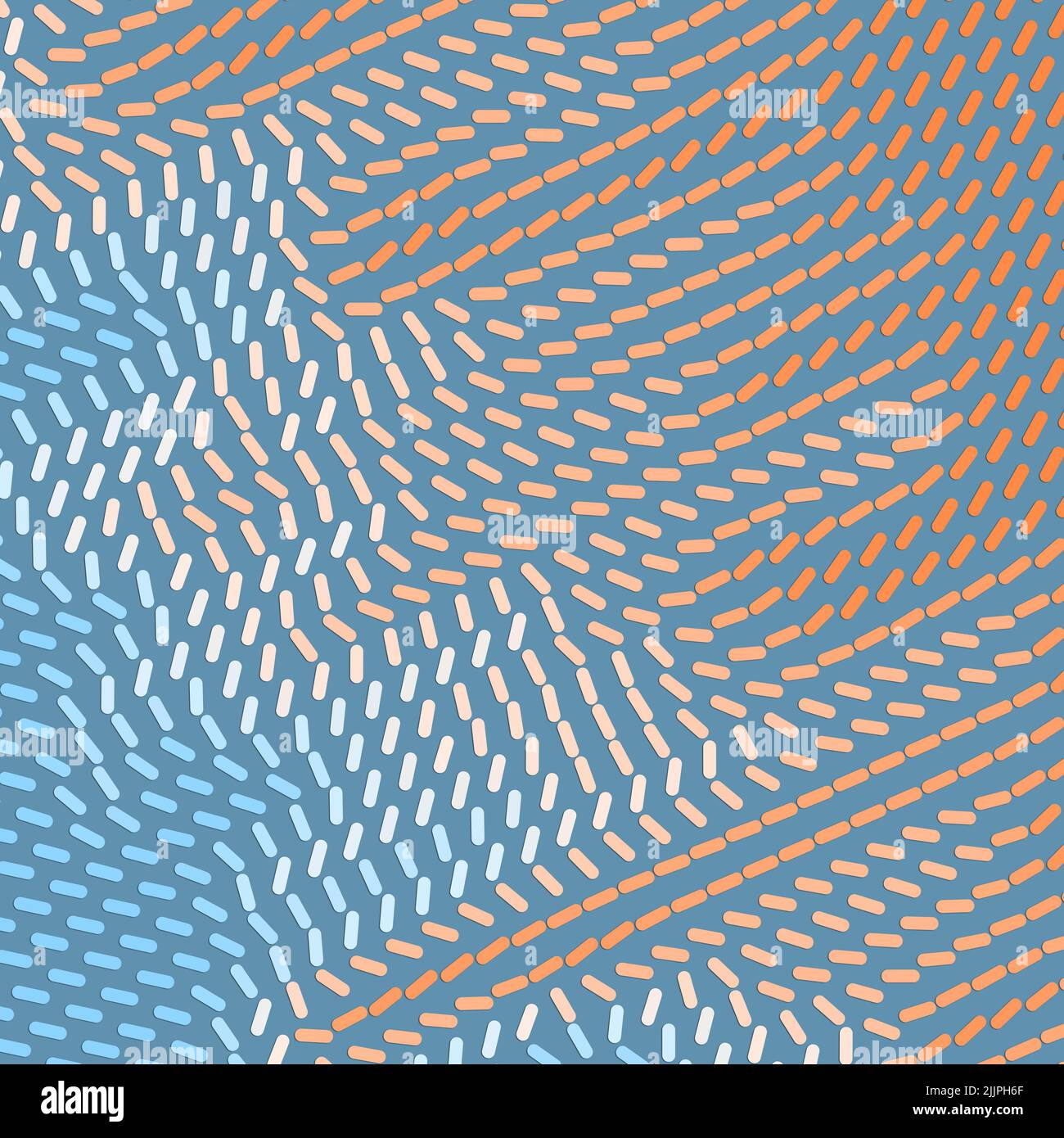 A beautiful illustration of an abstract patterned background Stock ...