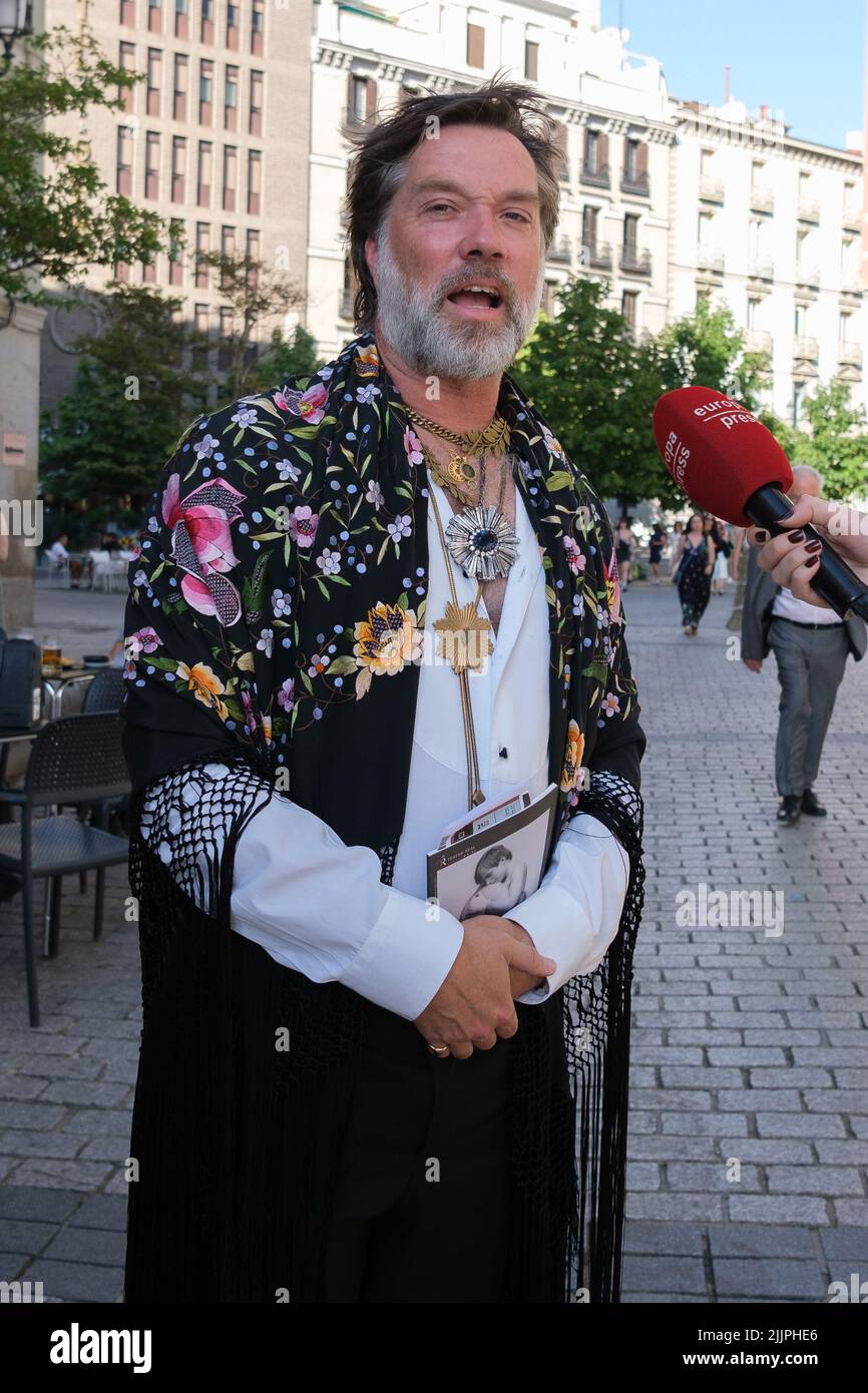Canadian opera singer hi-res stock photography and images - Alamy
