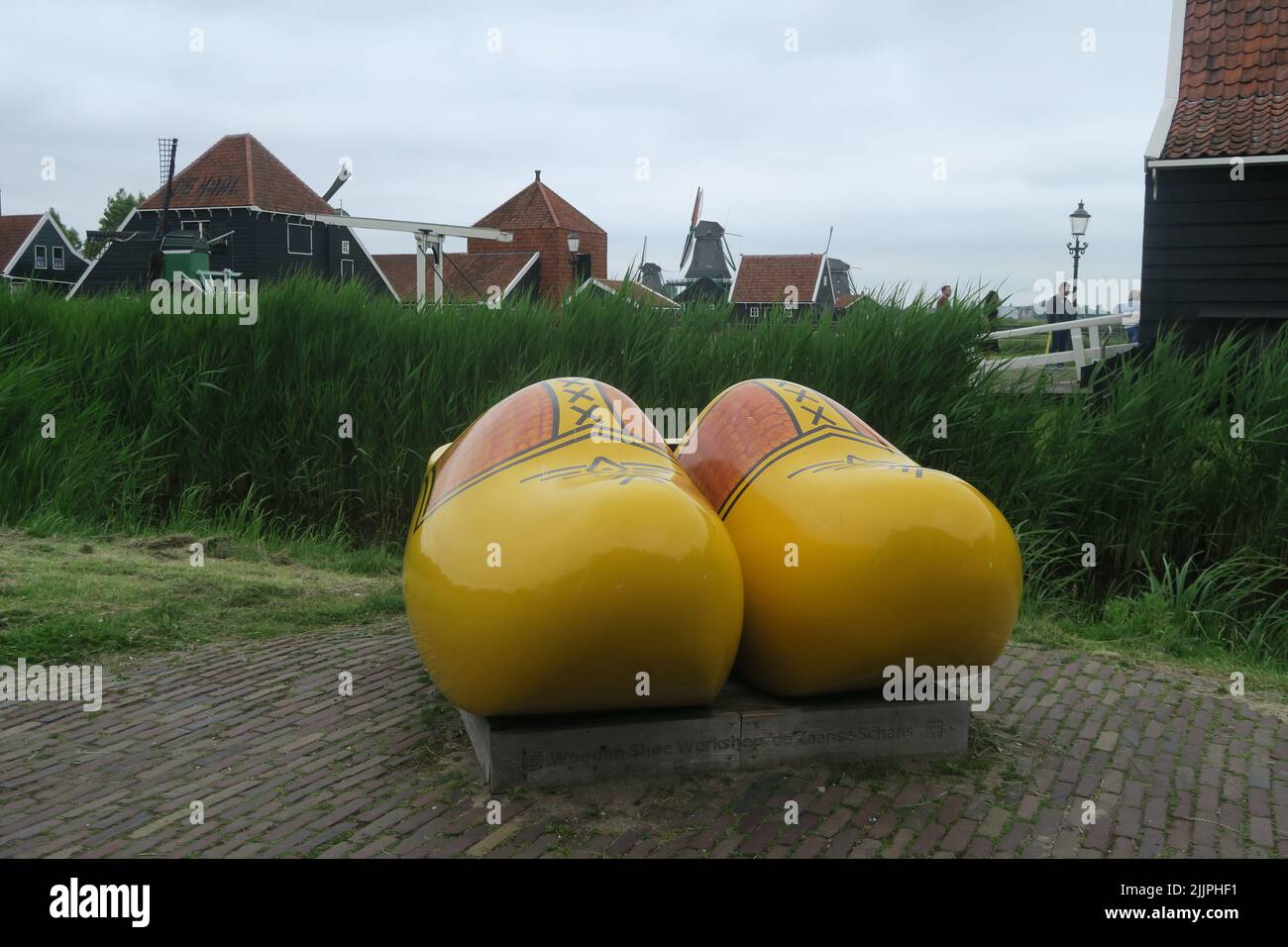 Big clogs hi-res stock photography and images - Alamy