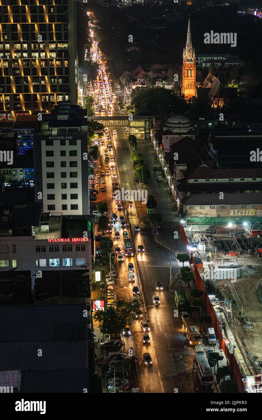 Beautiful views of the city hi-res stock photography and images - Alamy