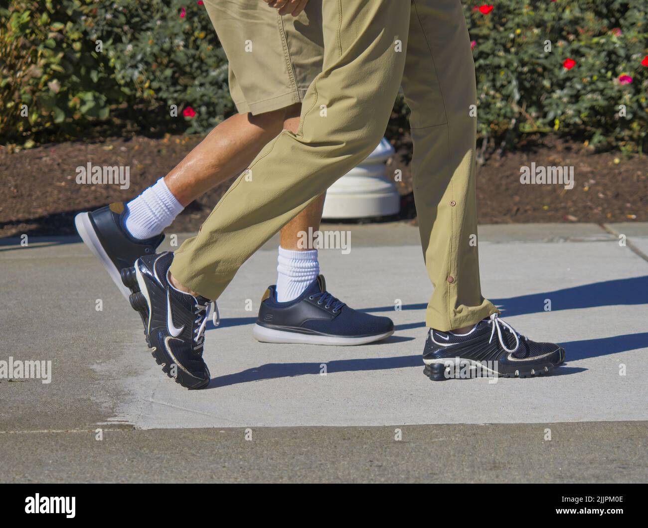 Two left feet hi-res stock photography and images - Alamy