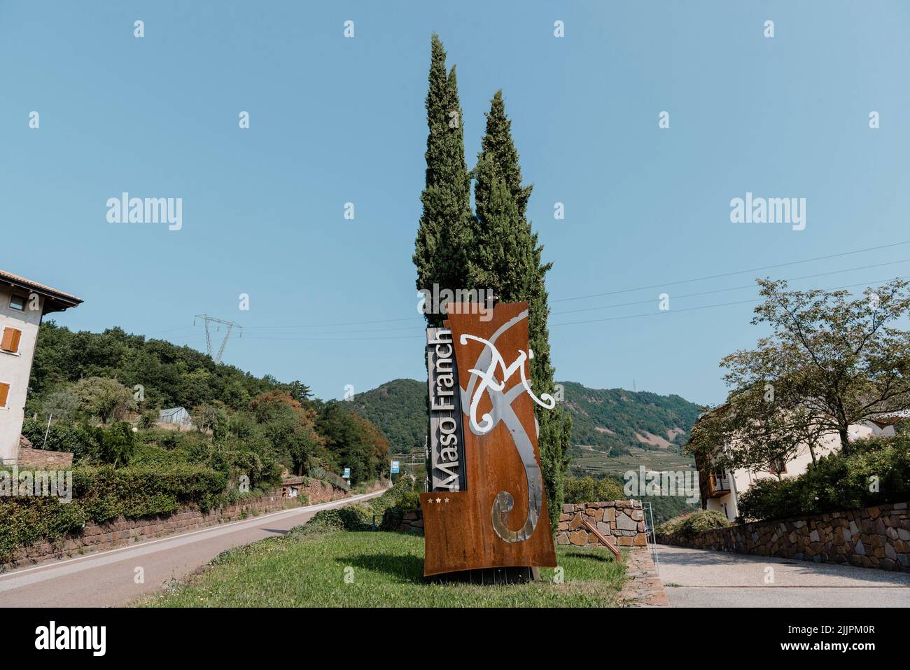 Maso maso hi-res stock photography and images - Alamy