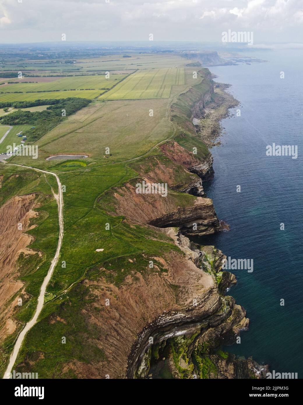 Vertical drone hi-res stock photography and images - Alamy