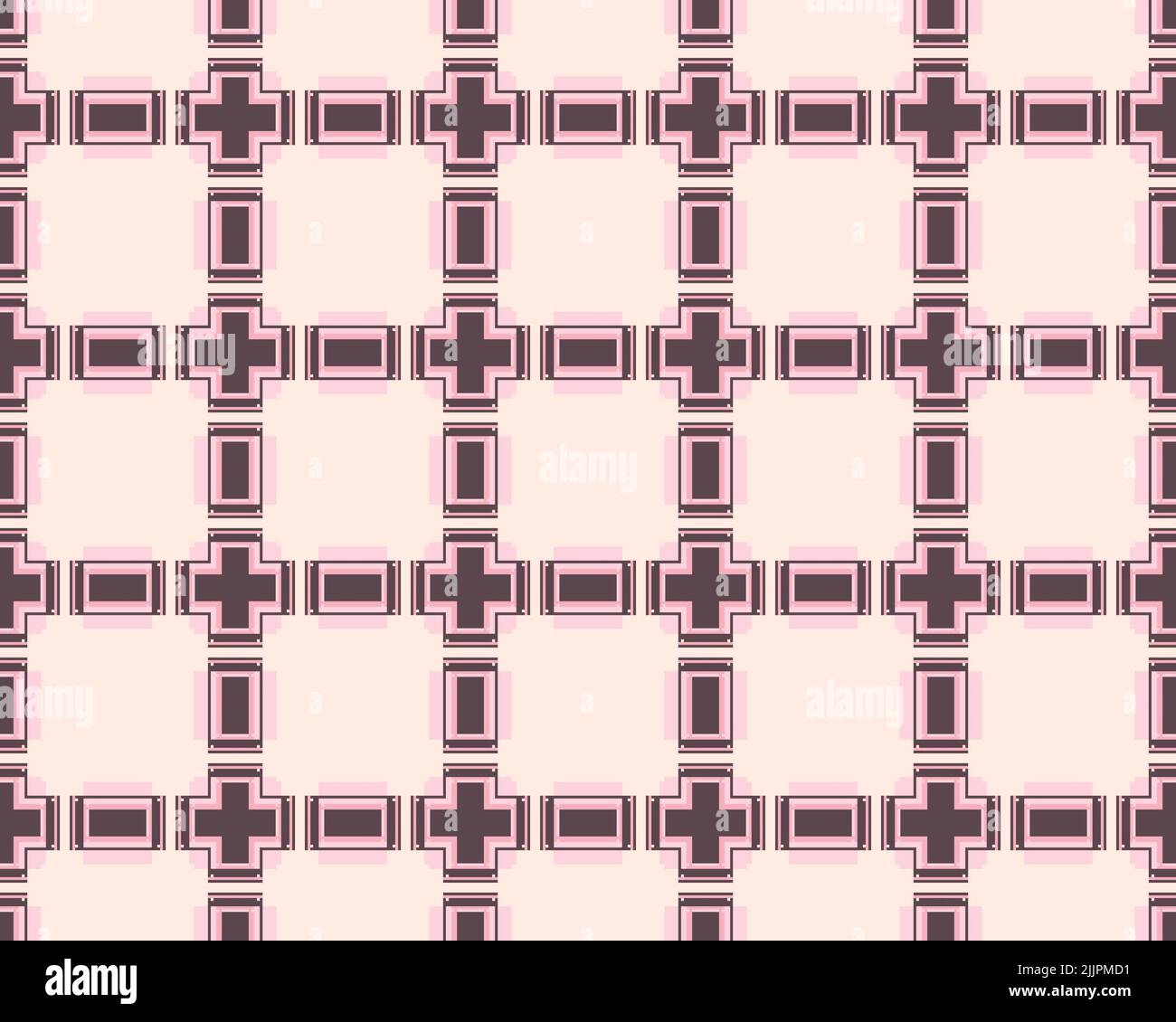 Seamless wallpaper patterns hi-res stock photography and images - Alamy