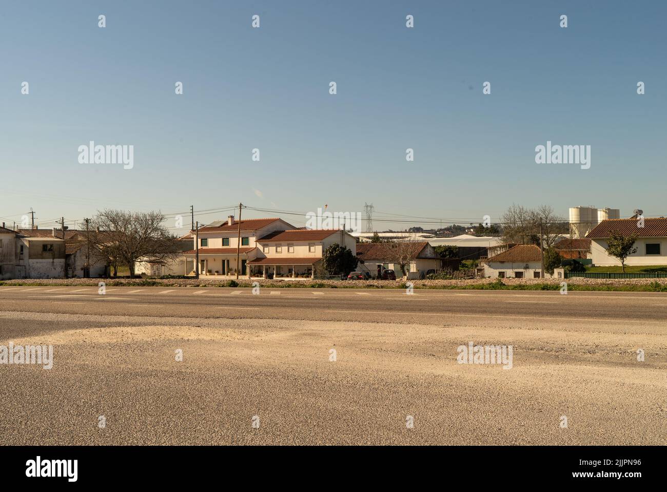 Zebra crossing sign hi-res stock photography and images - Alamy