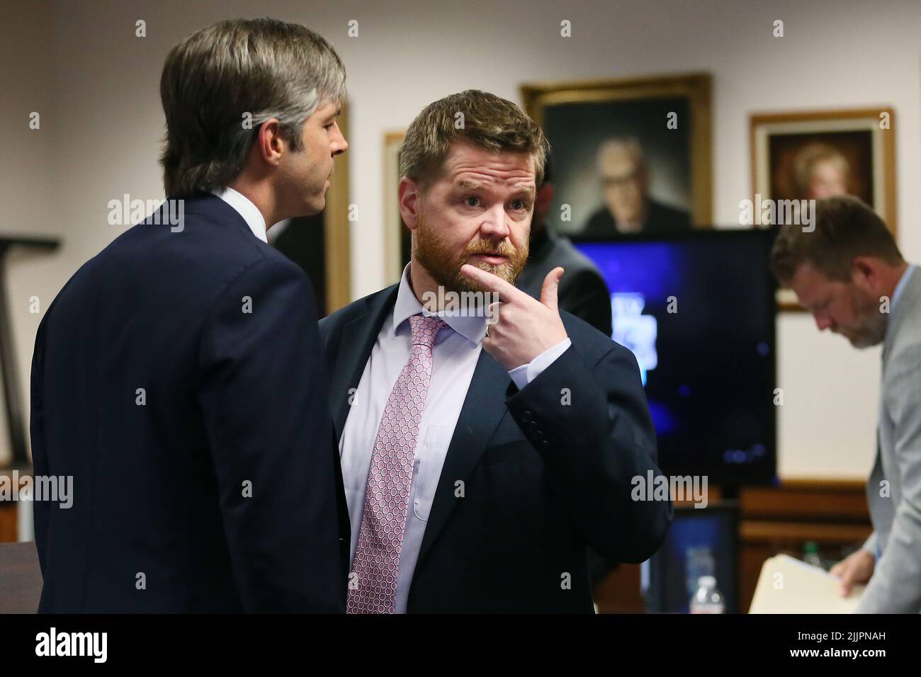 Travis county courthouse texas hi-res stock photography and images - Alamy