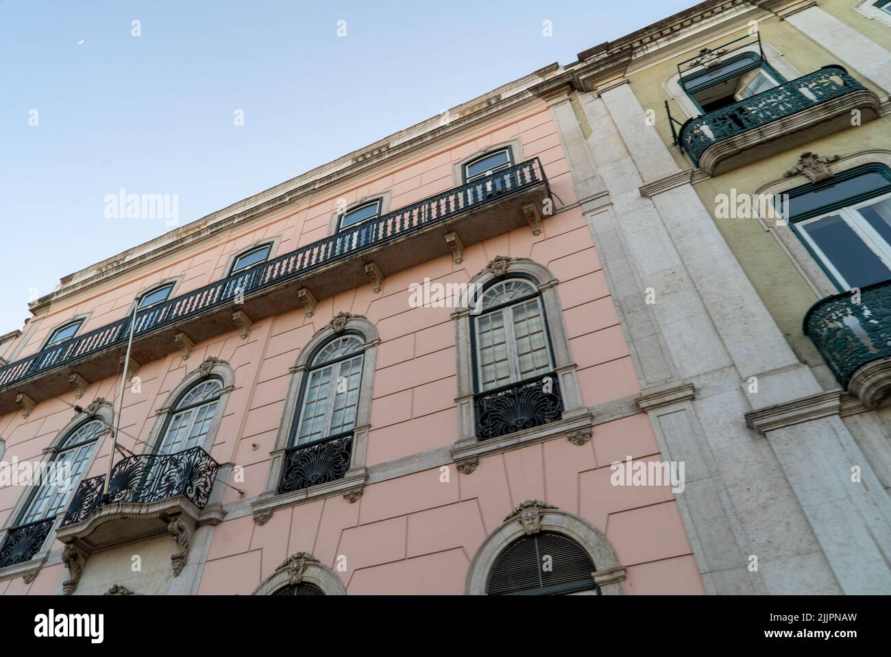 Old windows old style windows hi-res stock photography and images - Alamy