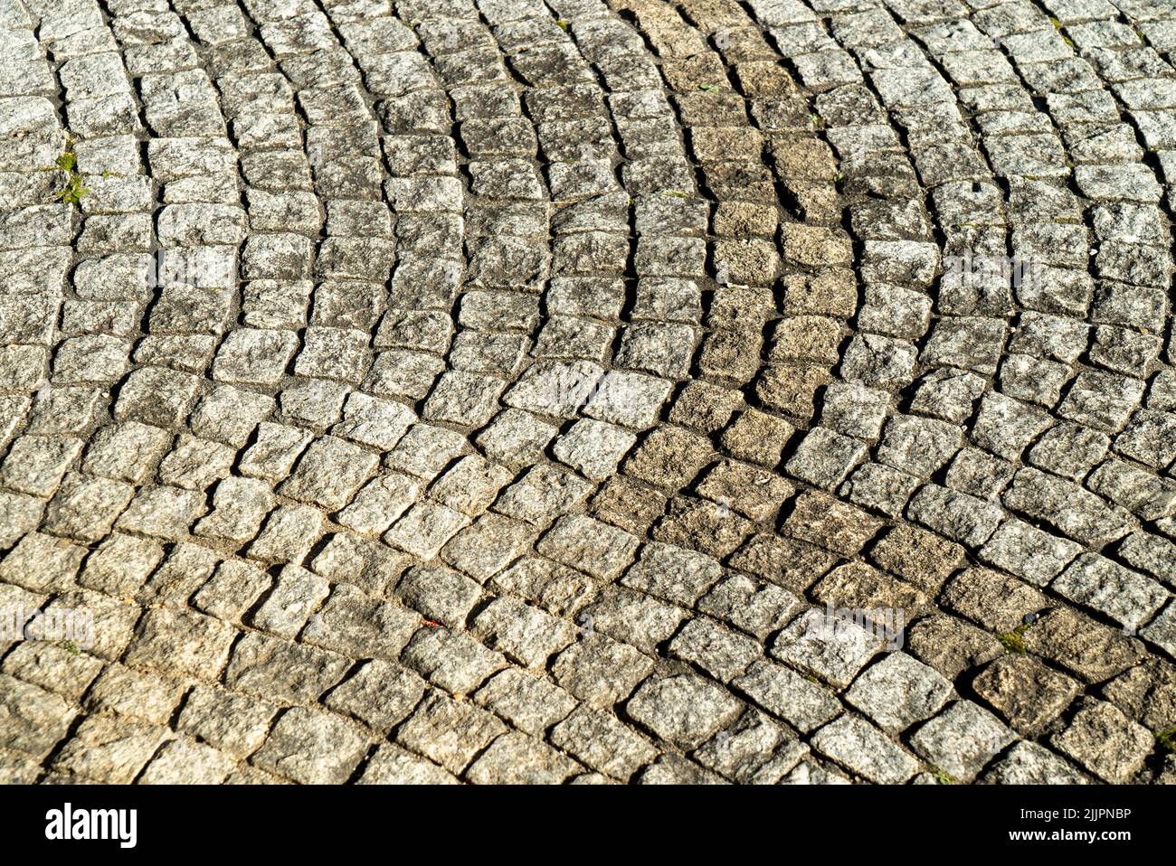Cobblestone street closeup hi-res stock photography and images - Alamy