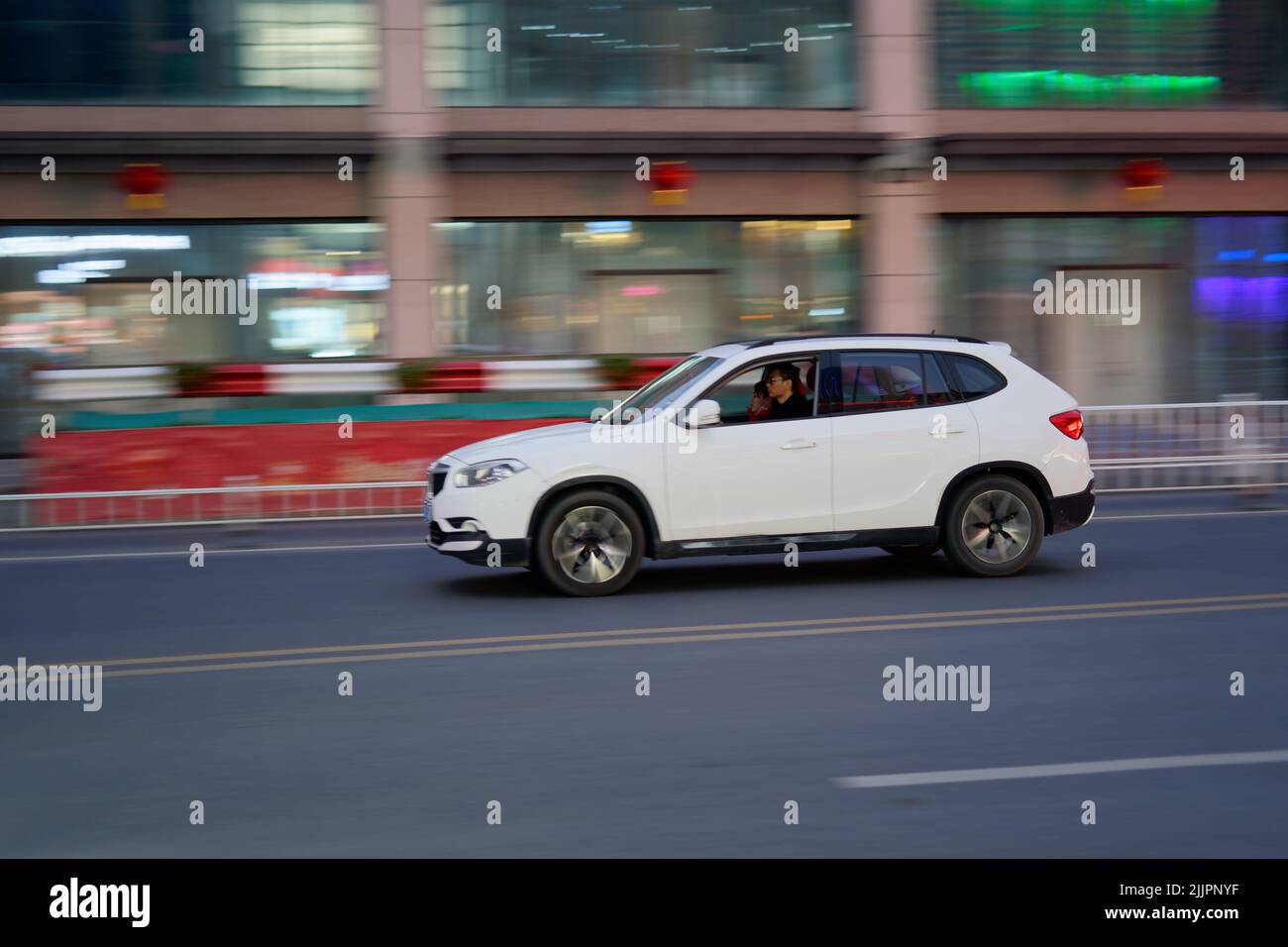 Car shanghai hi-res stock photography and images - Alamy
