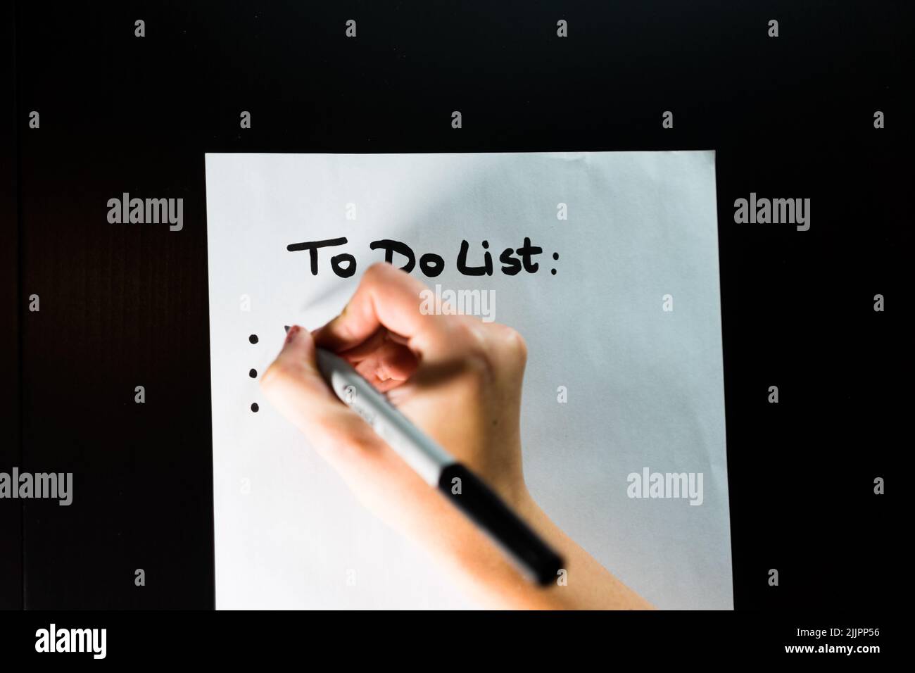 Check list holiday hi-res stock photography and images - Alamy