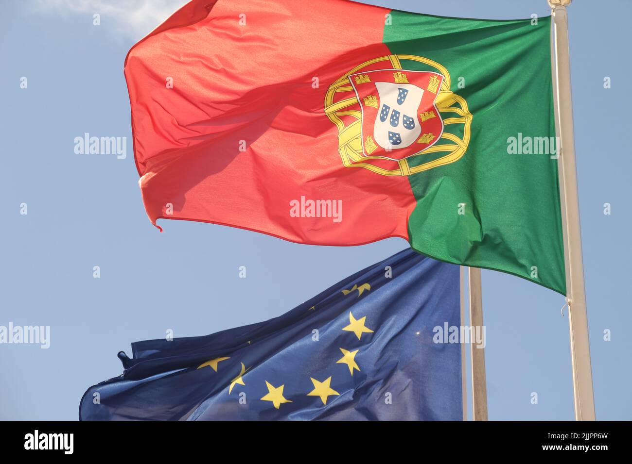 Portugal and european union hi-res stock photography and images - Alamy